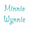 Minnie Wynnie Embroidery Font – Embroidery Font Club